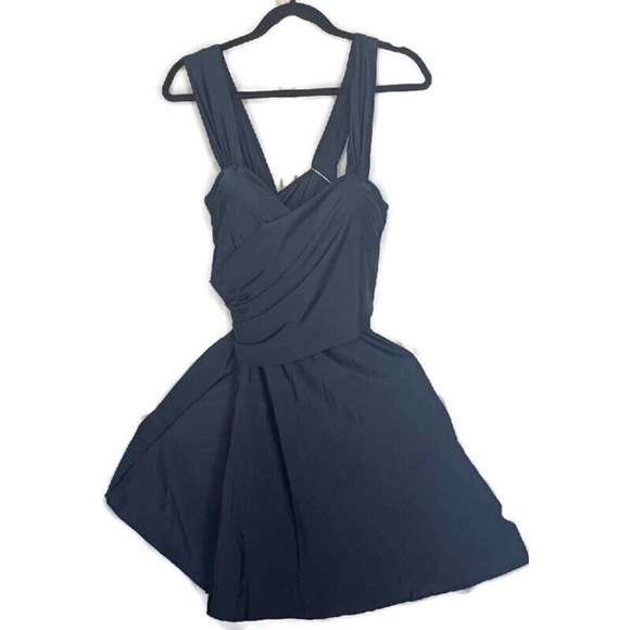 Cocopear | Swim | New Cocopear Sz 5x Plus Size Swim Suit Dress Black ...